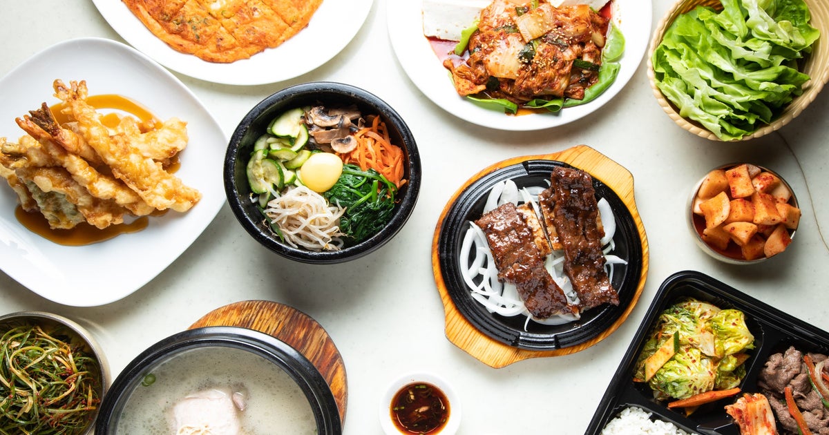 Arang - Soho delivery from Soho - Order with Deliveroo