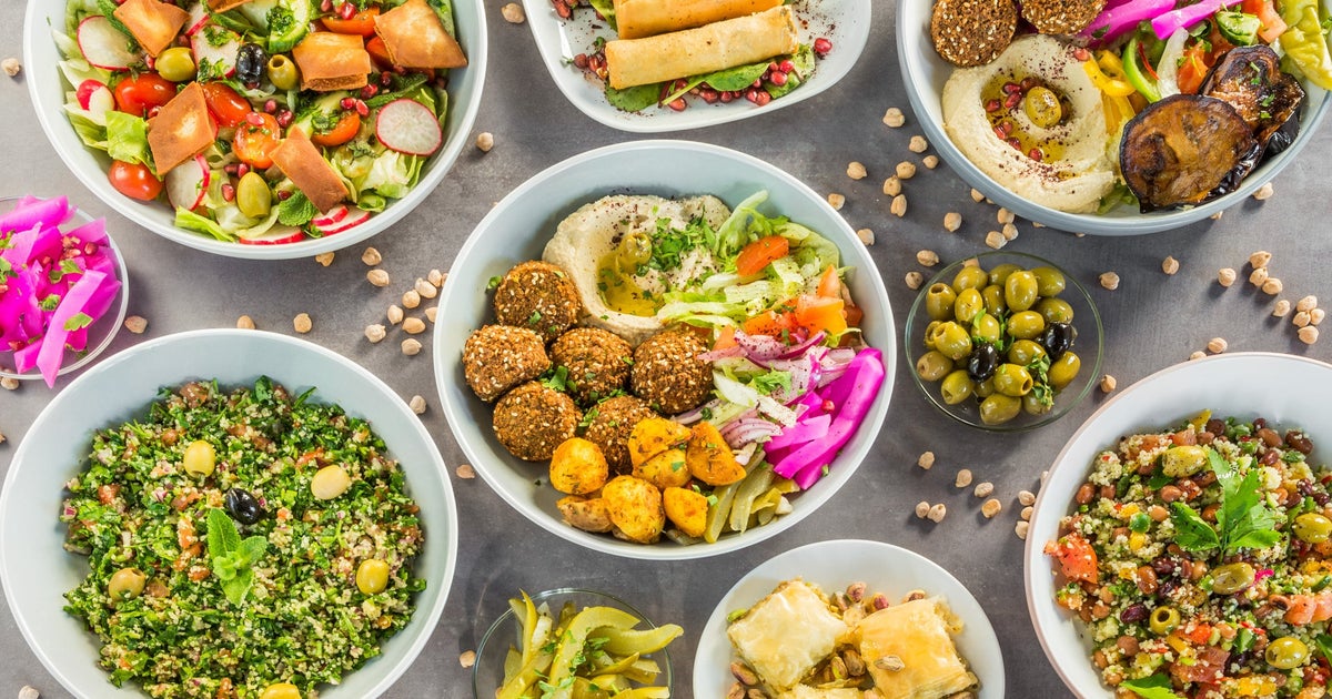 Yafo delivery from North Street - Order with Deliveroo