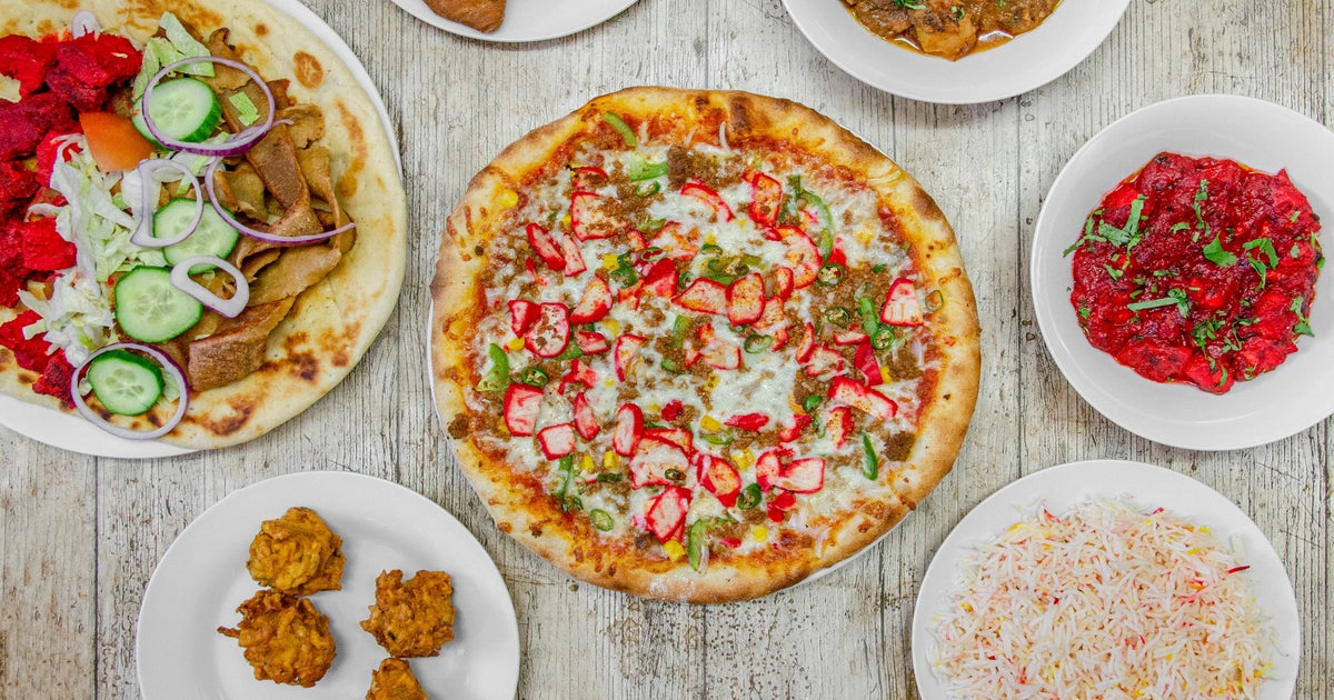 Chilli Hut & Pizza Bar - Stockport Rd delivery from Cheadle - Order ...