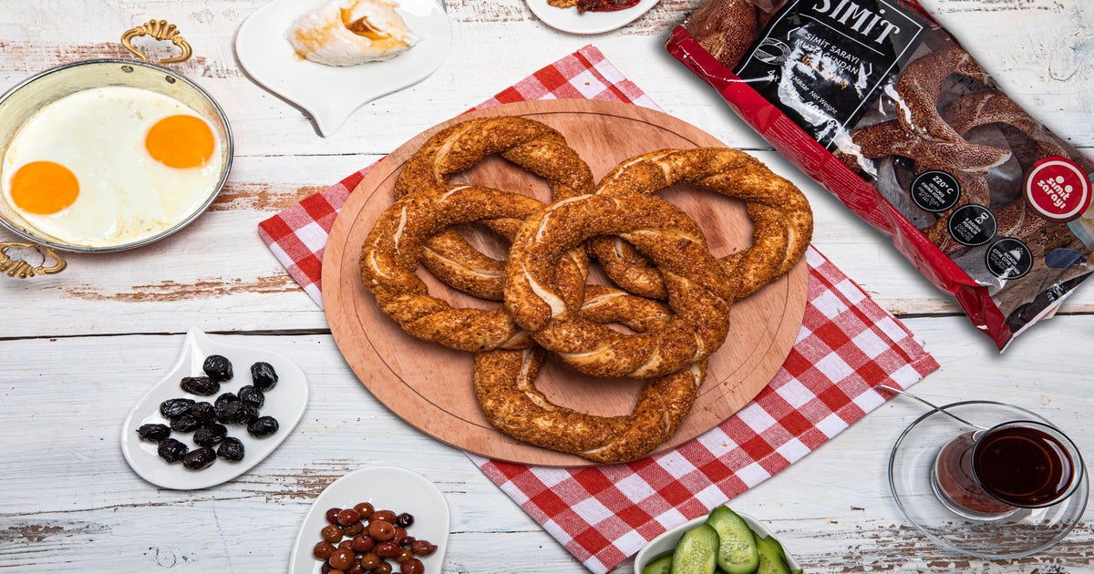 Simit Sarayi - Turkish Cuisine - Meadows delivery from Springs 1 and 2 ...