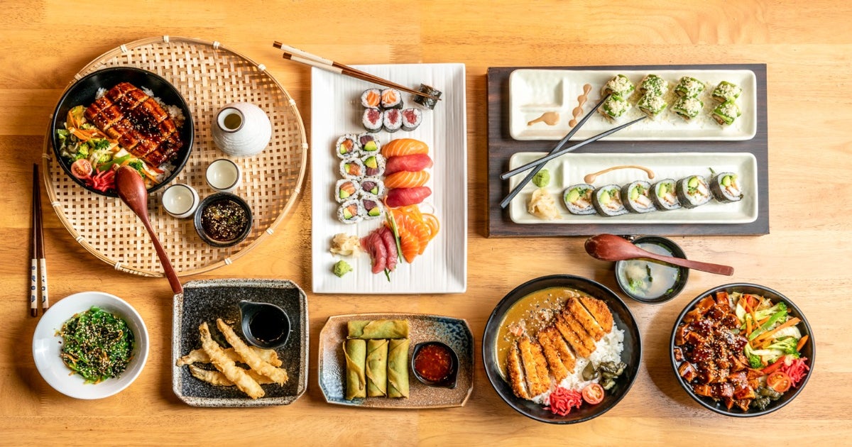 Sushi Dango delivery from Lingotto - Order with Deliveroo