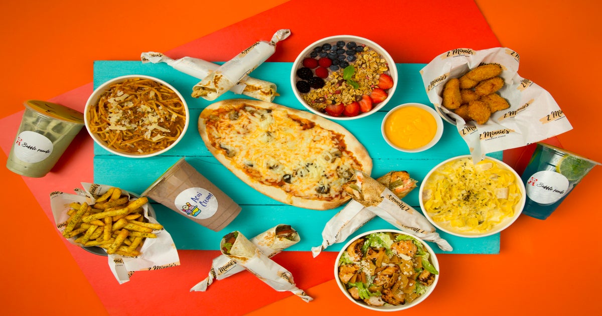 Goodies Restaurant - Arjan delivery from South Barsha Arjan - Order ...