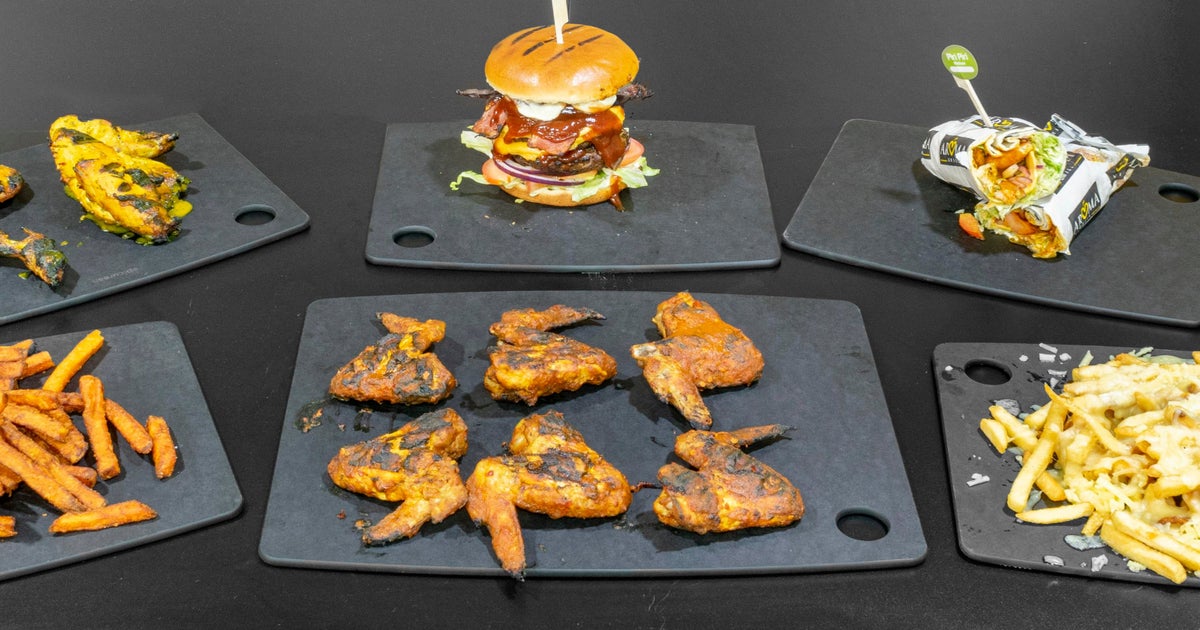 Peri Peri Sizzlers - Nottingham delivery from Long Eaton - Order with ...