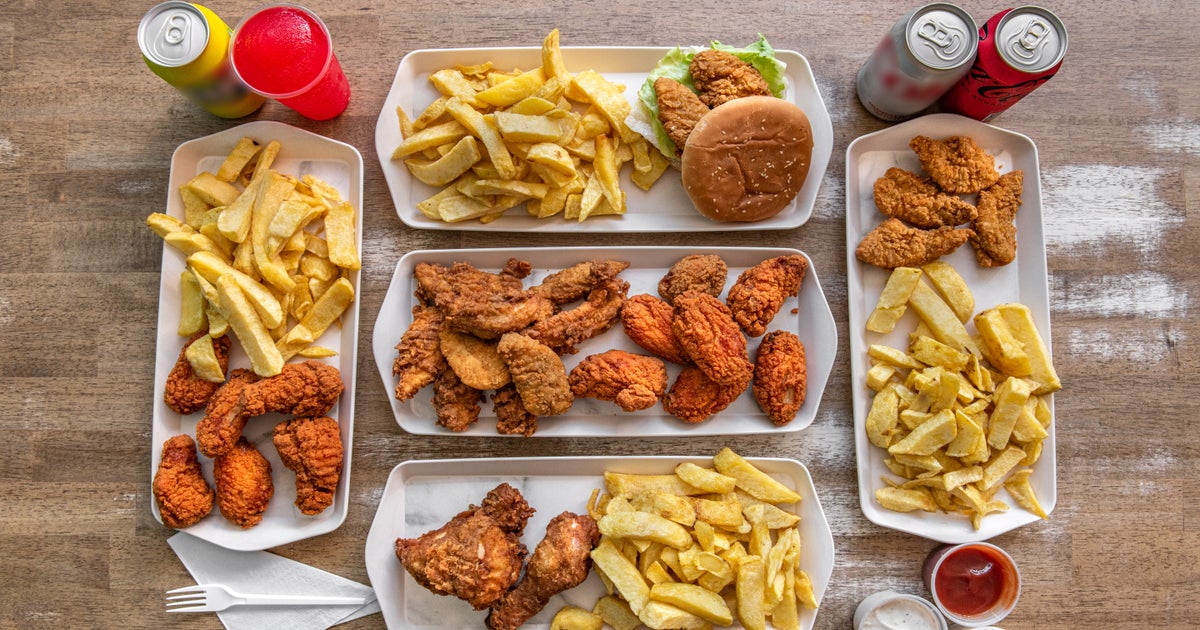 Chicken Express - Chesterfield - Clay Cross delivery from Clay Cross ...