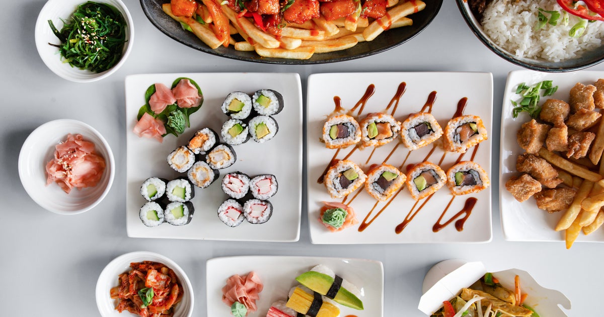 Enso-Sushi - Brick Lane delivery from Brick Lane - Order with Deliveroo