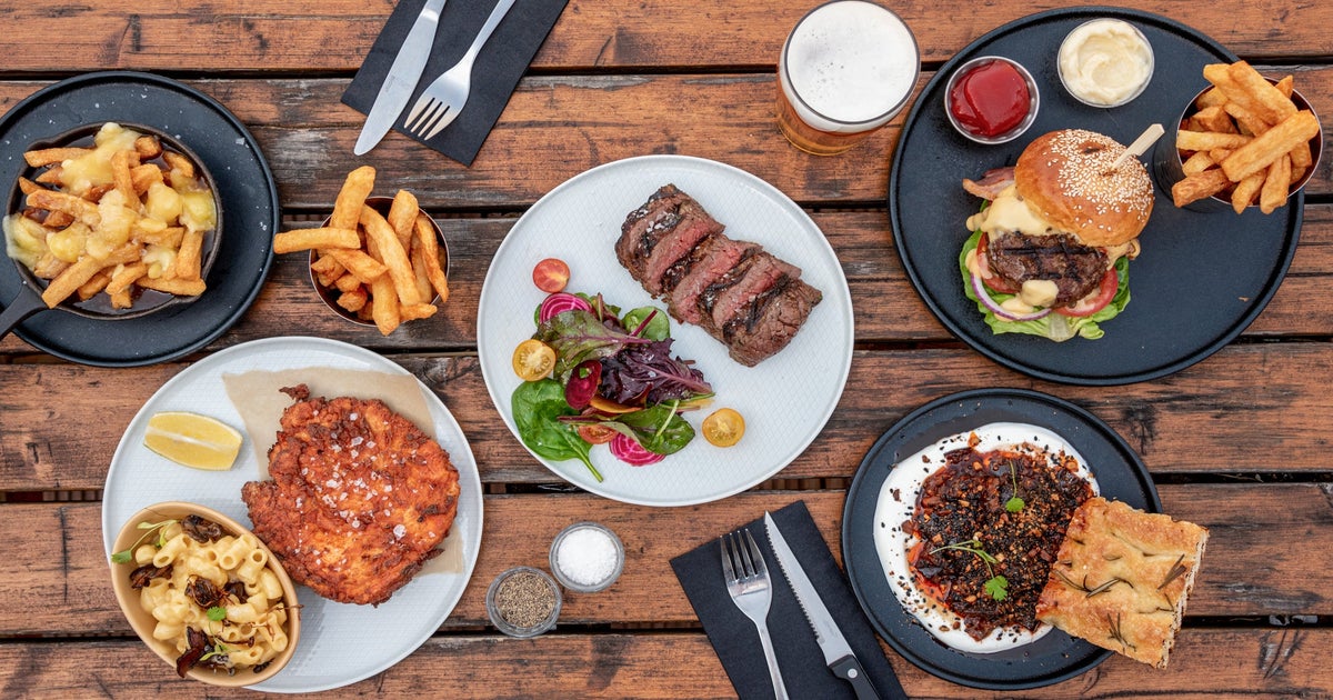 Fatso's Taco's @ The White Hart, SE14 - New Cross Gate delivery from ...