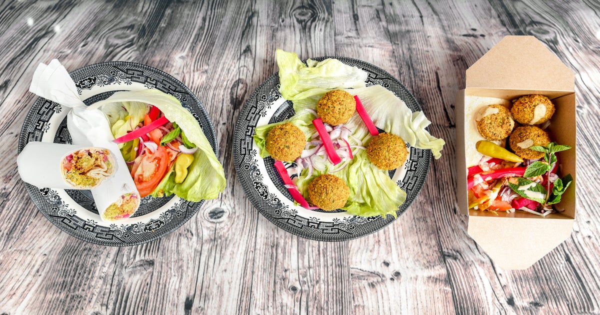 Falafel Point - Notting Hill delivery from Notting Hill - Order with ...