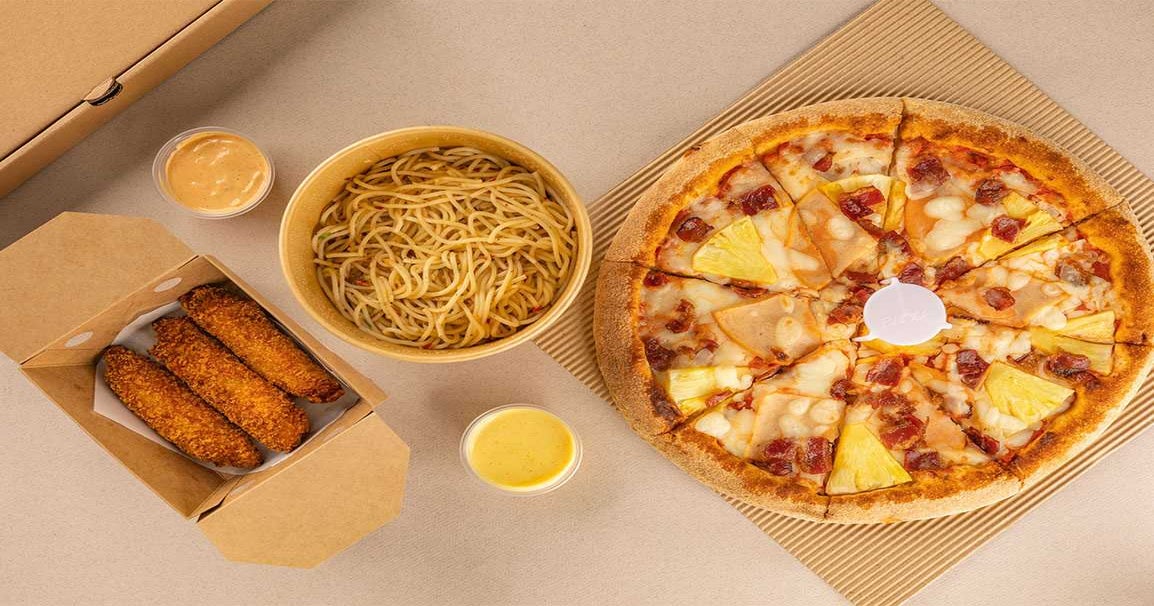 Macaroni - Jumeirah Lake Towers delivery from J.L.T. West - Order with ...