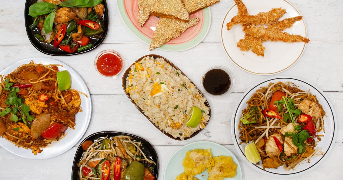 Bandung Restaurant and Cafe delivery from Dubai Business Bay - Order ...