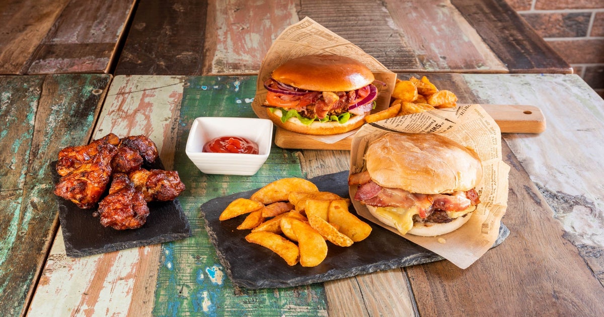 The Munch King - Stockton delivery from Stockton - Order with Deliveroo