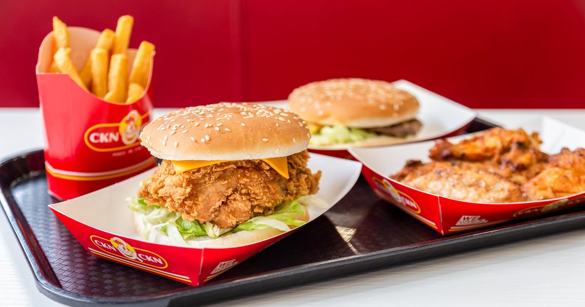 CKN & CKN delivery from Portello - Isola - Order with Deliveroo