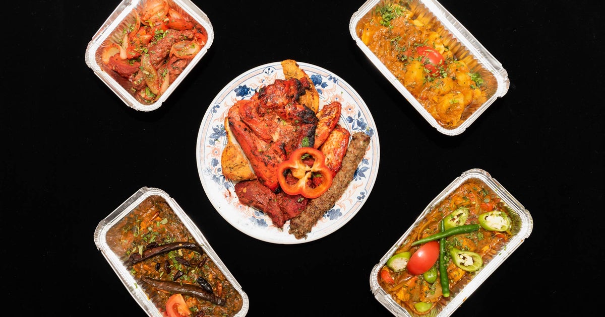 Laguna Tandoori Restaurant Nottingham City Centre Delivery From