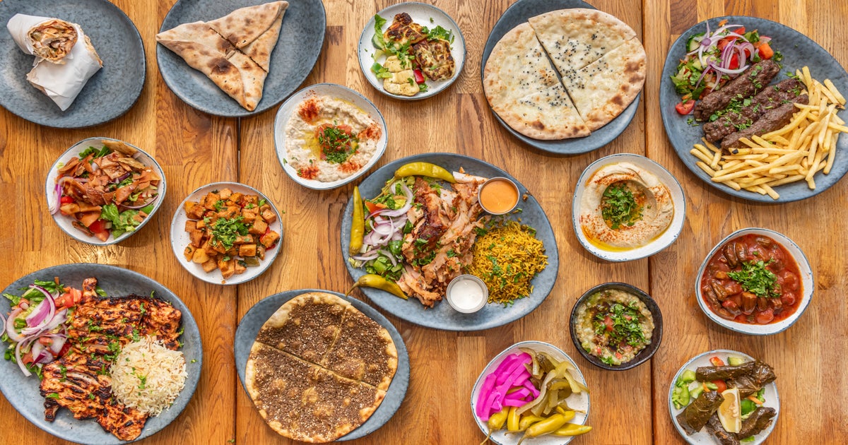 Brokar - Al Manhal delivery from Al Manhal - Order with Deliveroo