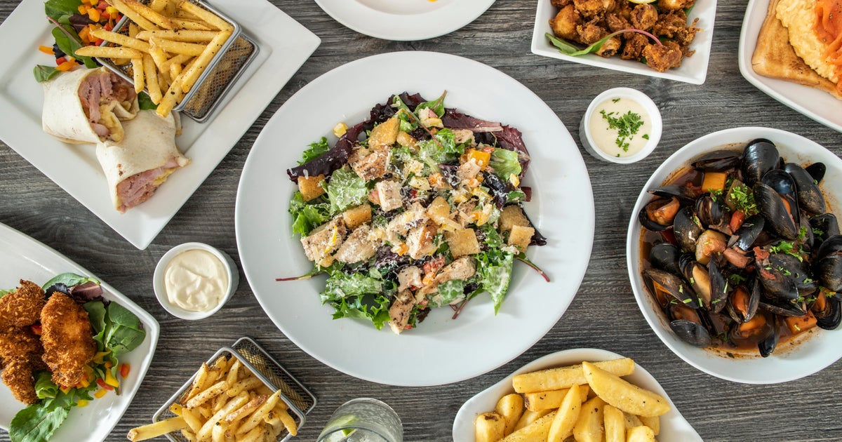 The Java Bistro - Sheen delivery from Sheen - Order with Deliveroo