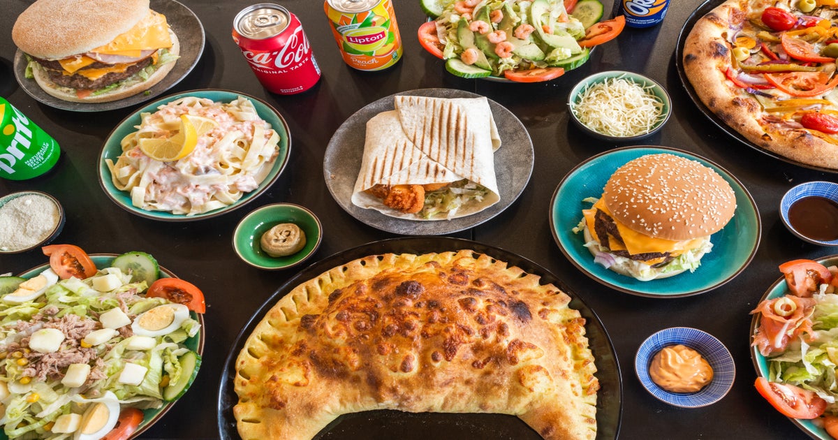 Rifai Moroccan Restaurant - Batley Centre delivery from Batley Centre ...