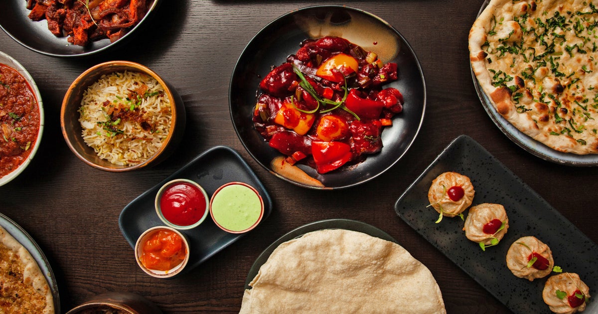 Simla Restaurant & Zenna Bar - Tamworth delivery from Polesworth ...