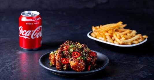 Wings n Chips @BDK - Acton delivery from Acton - Order with Deliveroo