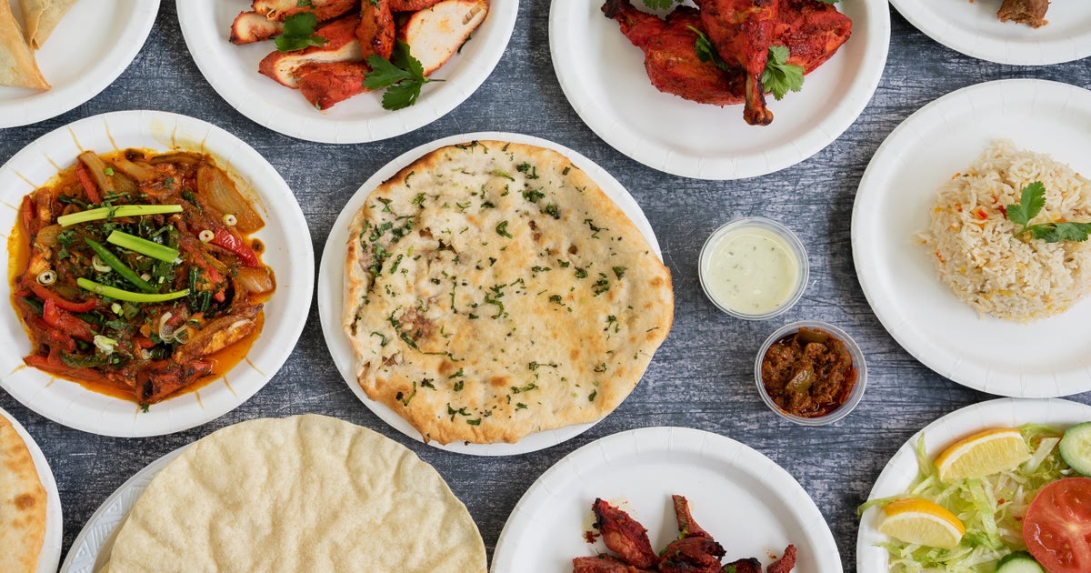 Panchforon - Upper Clapton delivery from Upper Clapton - Order with ...