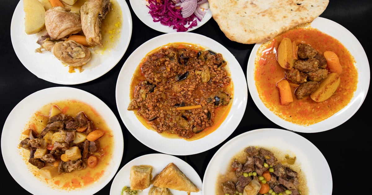 Turkish Kitchen - Hatfield Garden Village delivery from Salisbury ...