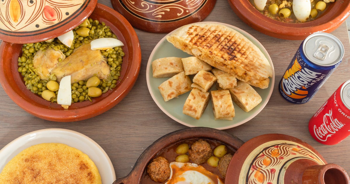 Cafe Marhaba delivery from Mons - Order with Deliveroo