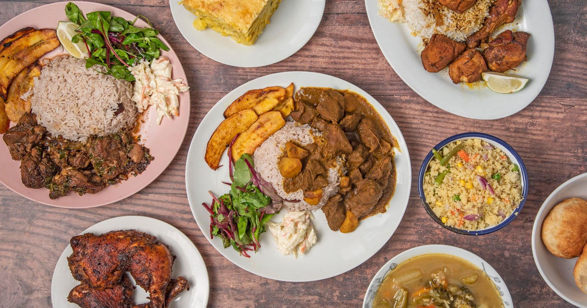 Ackee Tree Soul Kitchen - Royal Leamington Spa delivery from Royal ...
