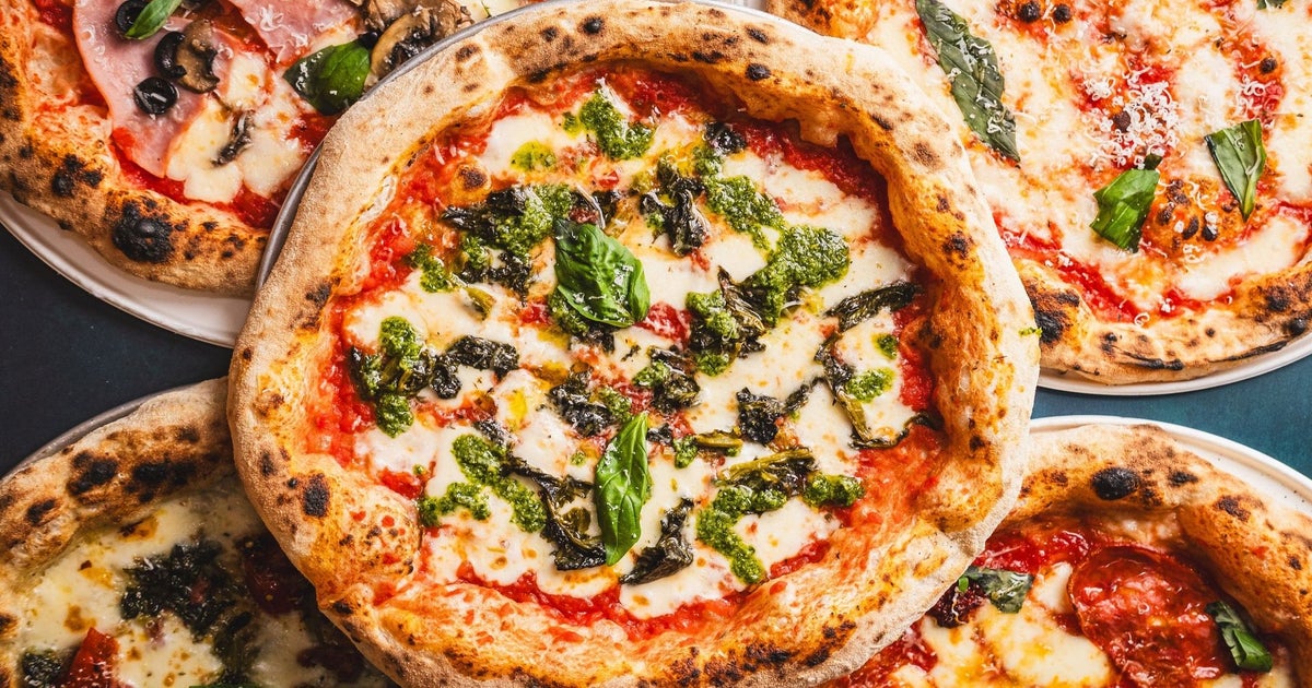 The Fat Crust Pizza Co. delivery from Catford - Order with Deliveroo