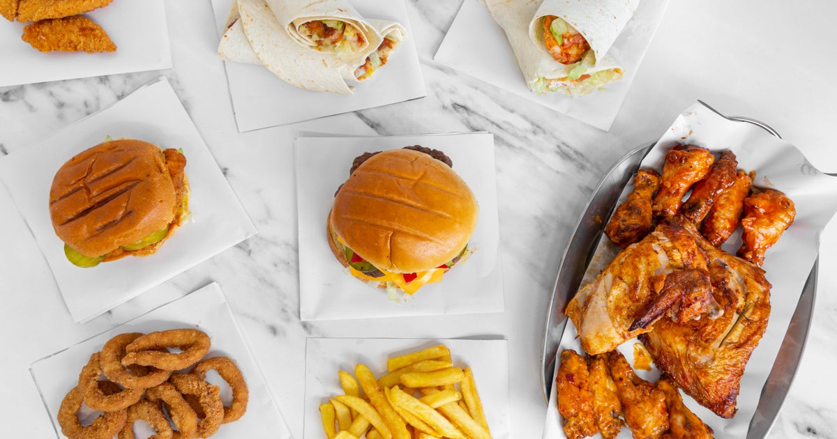 Mr Chopar - Filton delivery from Lockleaze & Cheswick - Order with ...