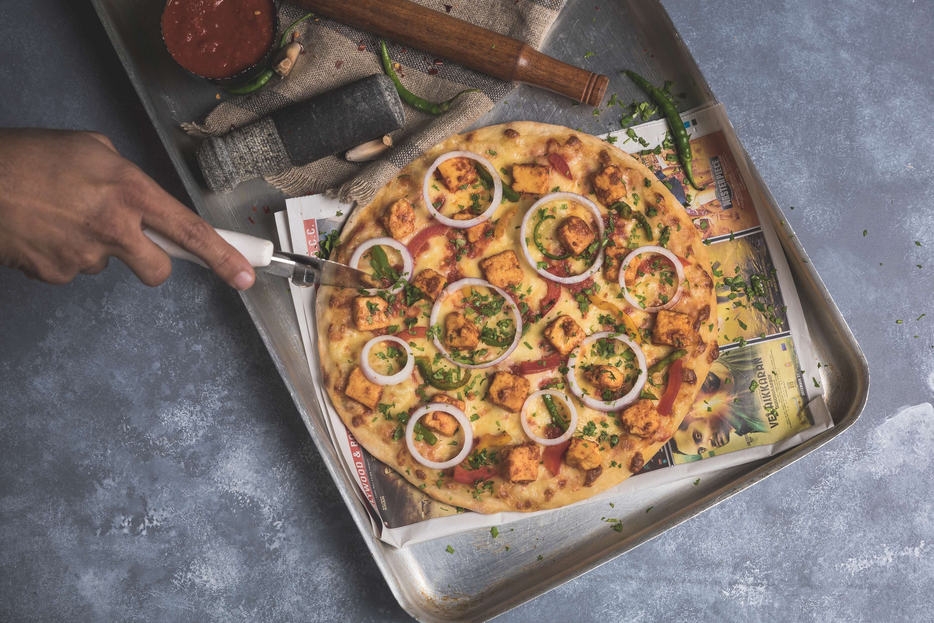 Pizza 2 Go delivery from Karama - Order with Deliveroo