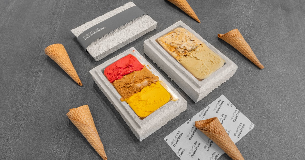 Parlour by the Ice Cream Union delivery from Chelsea - Order with Deliveroo