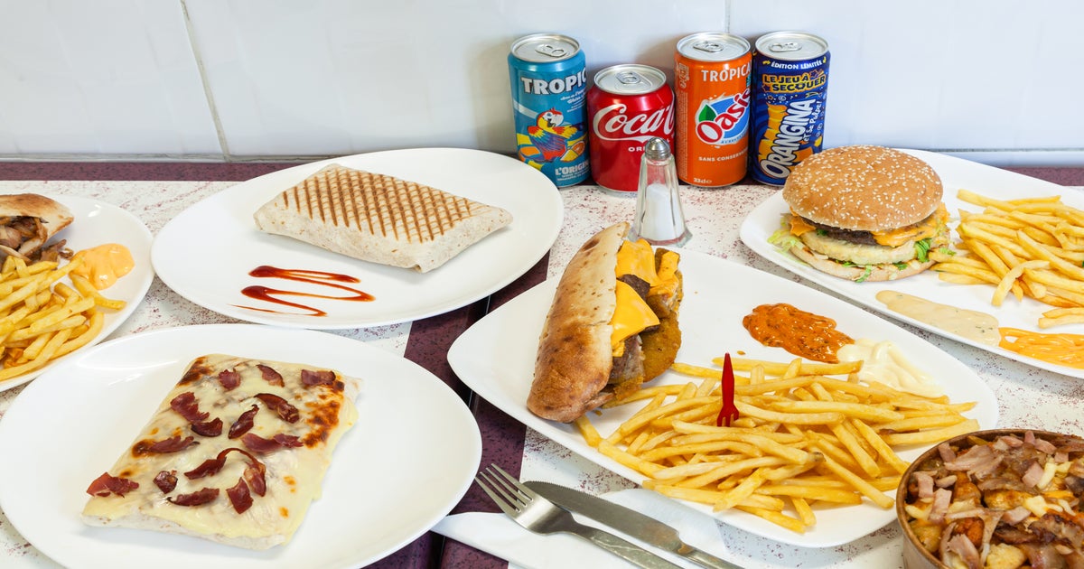 MEXI TACOS livre depuis Vitry-sur-Seine - La Ferme - Commandez avec ...