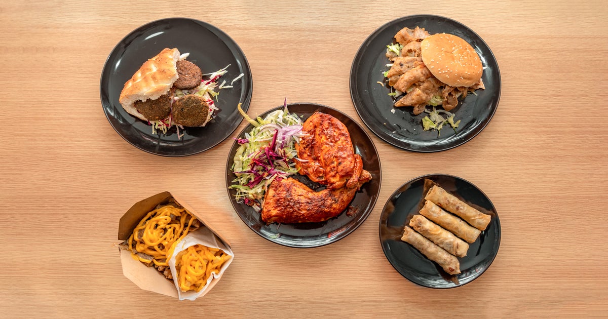 Doner King - 179 Marsh Road delivery from Luton - Order with Deliveroo
