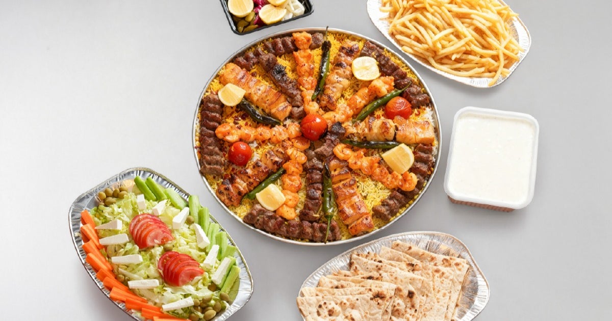 Tatbeelat Aziza Restaurant - Muwailih Food delivery from Muwailih Food ...
