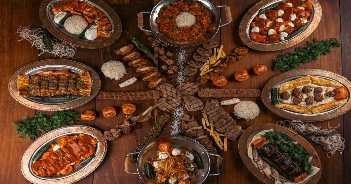 AZZA Restaurant and Cafe delivery from Dubai Creek - Order with Deliveroo