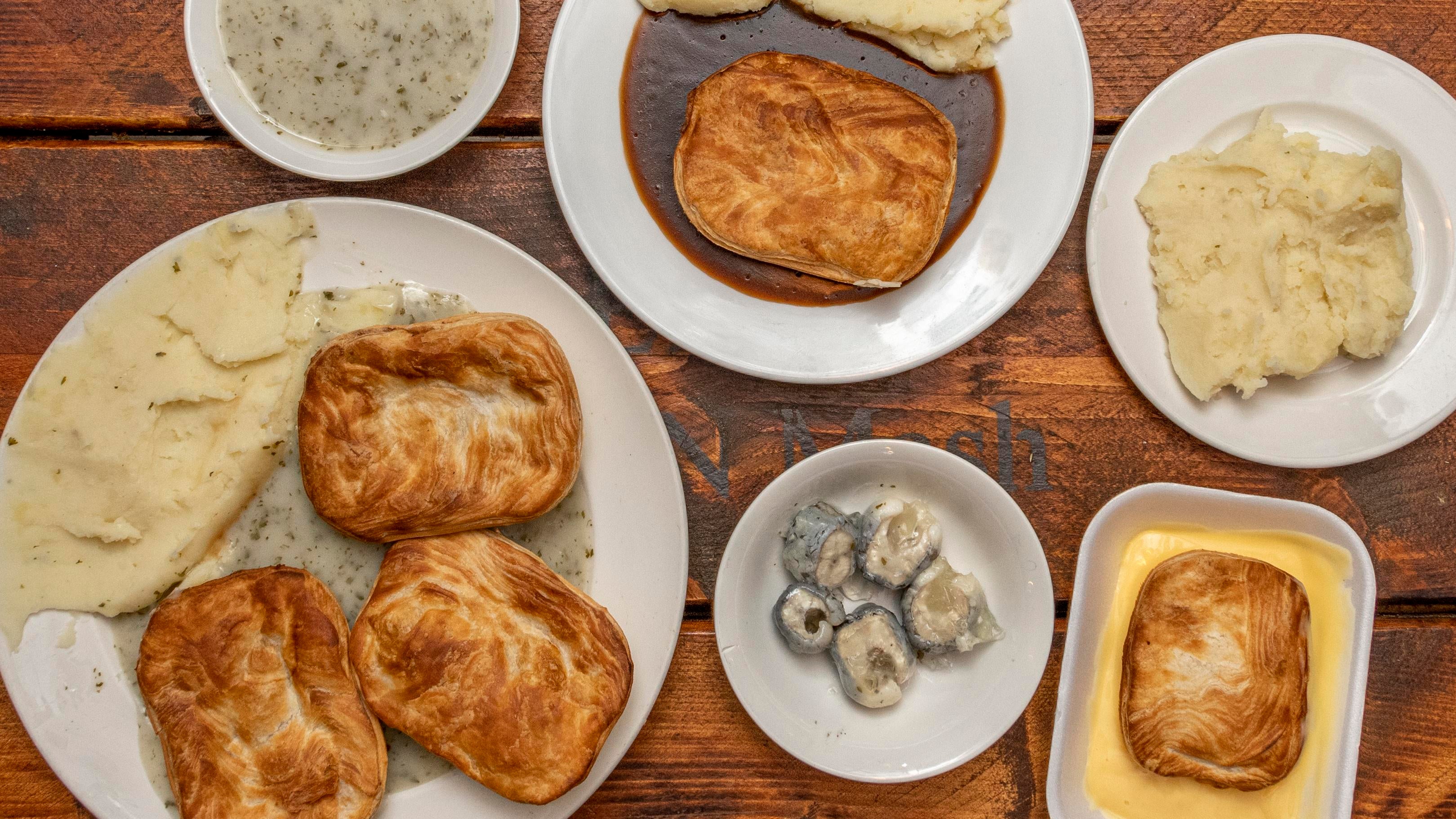 Cathedral Pie House - Rochester South delivery from Rochester South ...