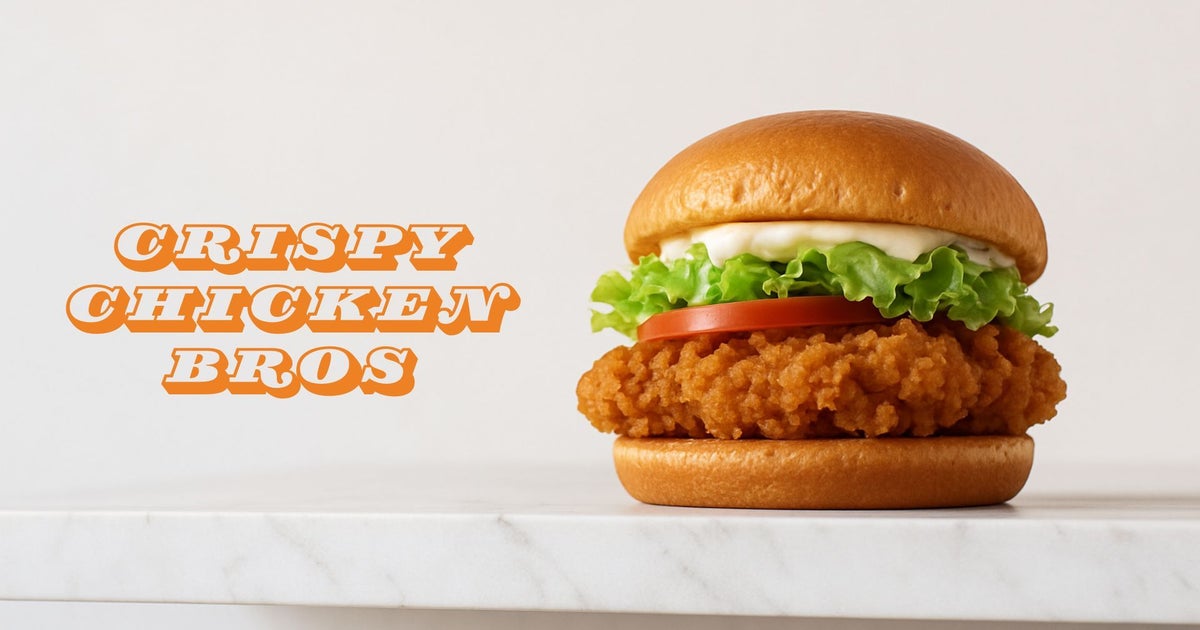 CRISPY CHICKEN BROS consegna in zona Torino Centro - Ordina su Deliveroo