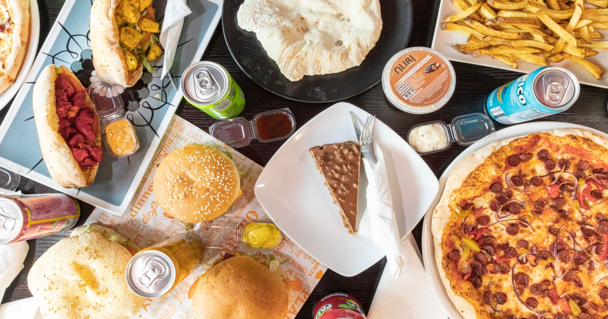 MK FOOD STATION livre depuis Morangis - Commandez avec Deliveroo