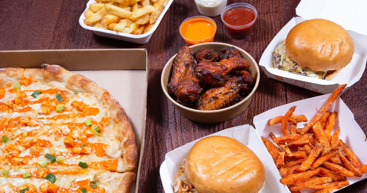 Gemini Fast Food - Liverpool City Centre delivery from Liverpool City ...