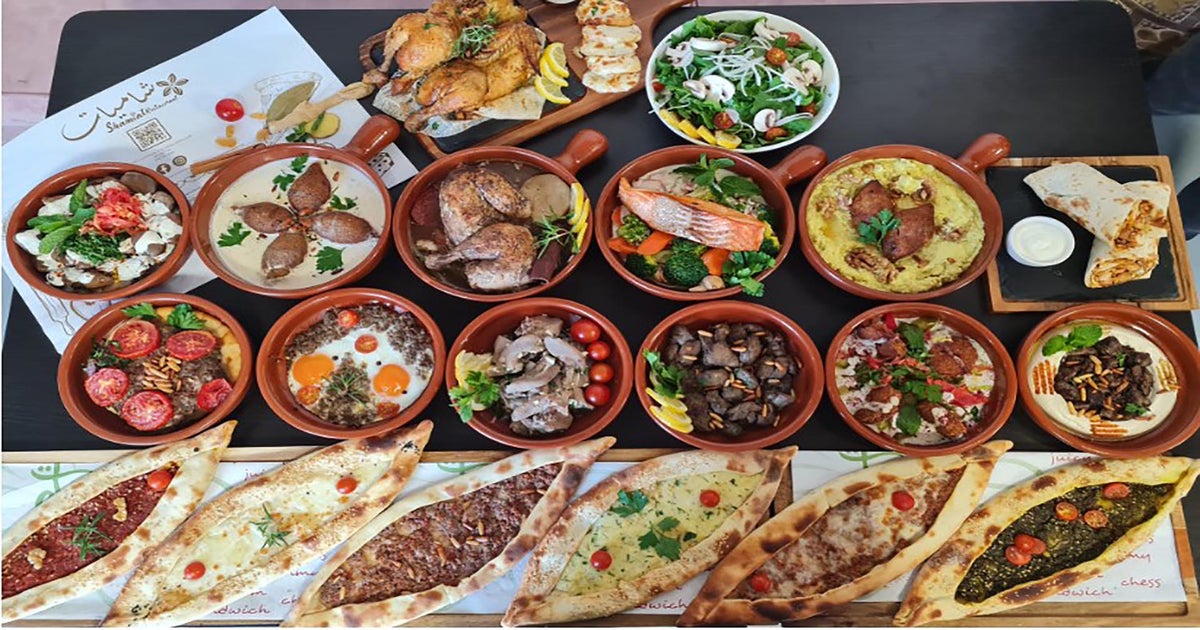 Shamiat Restaurant - Sheikh Zayed delivery from Sheikh Zayed - Order ...