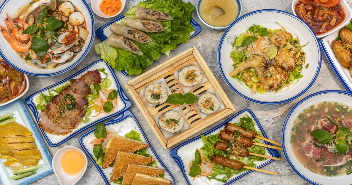 Tre Viet - Hackney delivery from Hackney - Order with Deliveroo