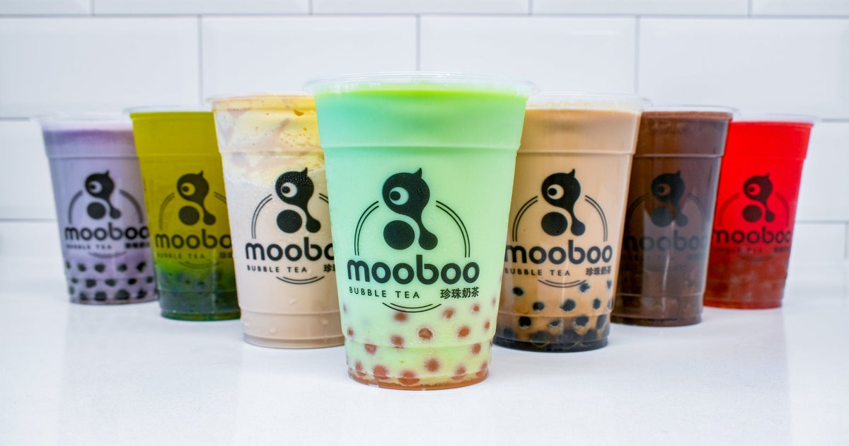 Mooboo - Wimbledon delivery from Wimbledon - Order with Deliveroo