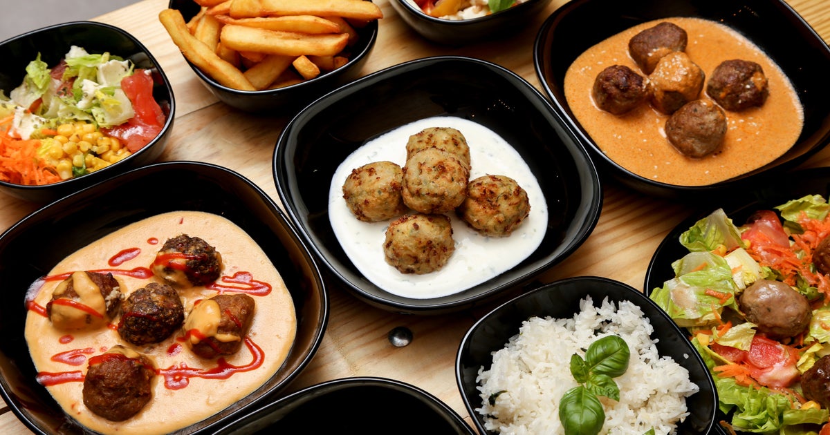 Meatball's Bar delivery from Centre - Order with Deliveroo