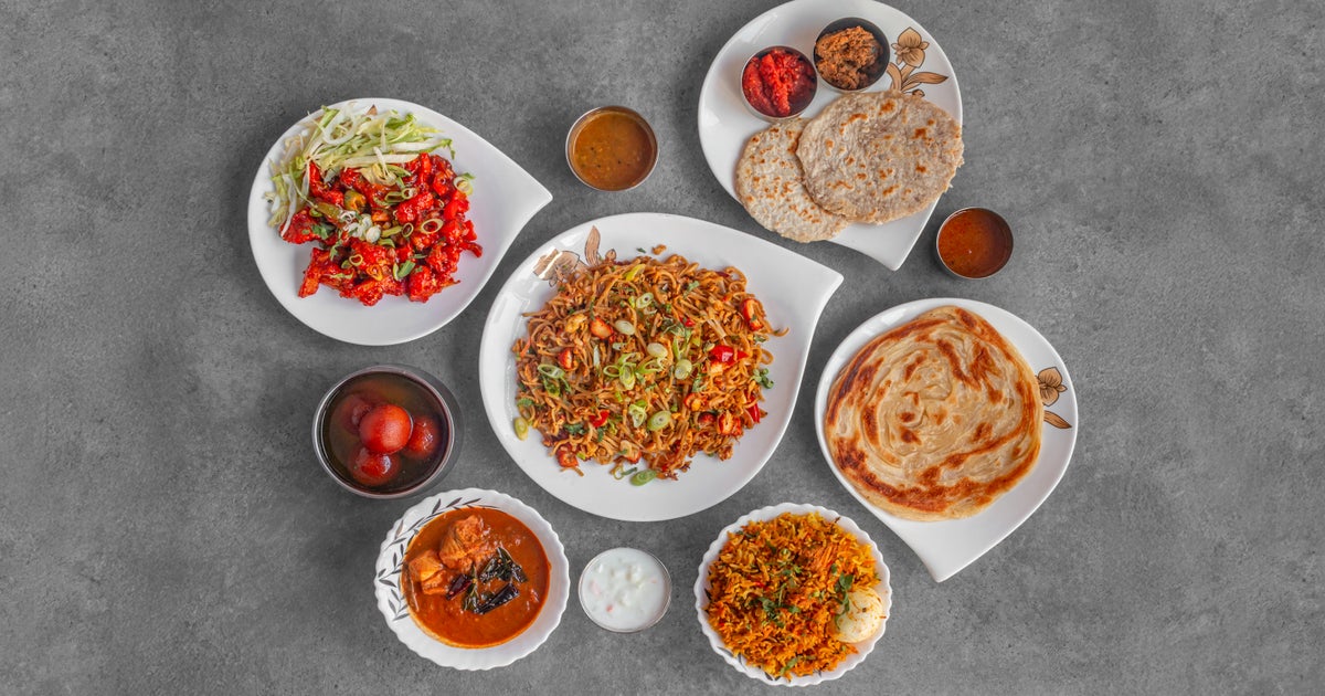 Dos Express - Montague Street delivery from Worthing - Order with Deliveroo