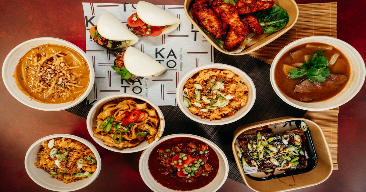 Kato - Bao & Korean Fried Chicken - Norwood delivery from West Norwood ...