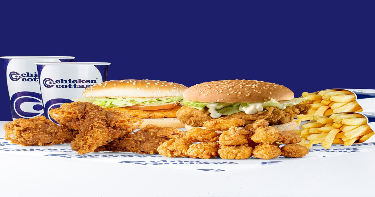 Chicken Cottage - Neasden delivery from Dollis Hill - Order with Deliveroo