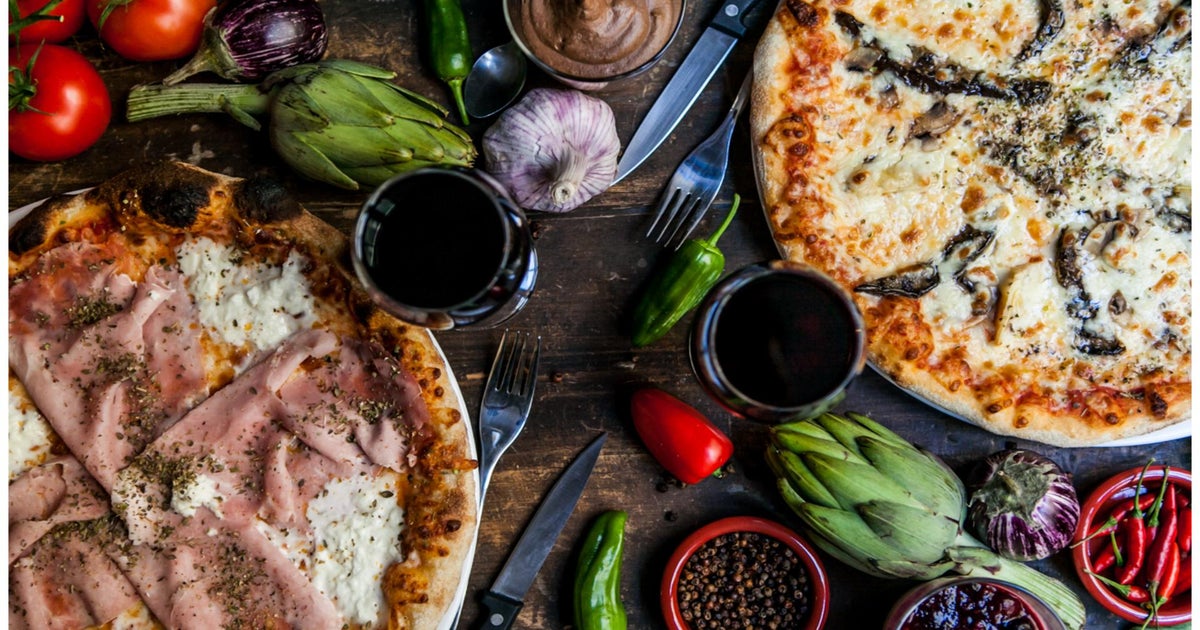 VENTI Food & Passion consegna in zona Taviano - Ordina su Deliveroo