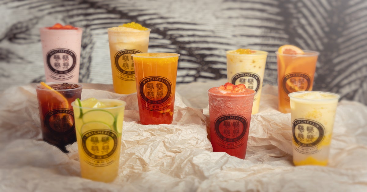 Maycheelin Bubble Tea - Edinburgh Uni delivery from Edinburgh Uni - Order with Deliveroo