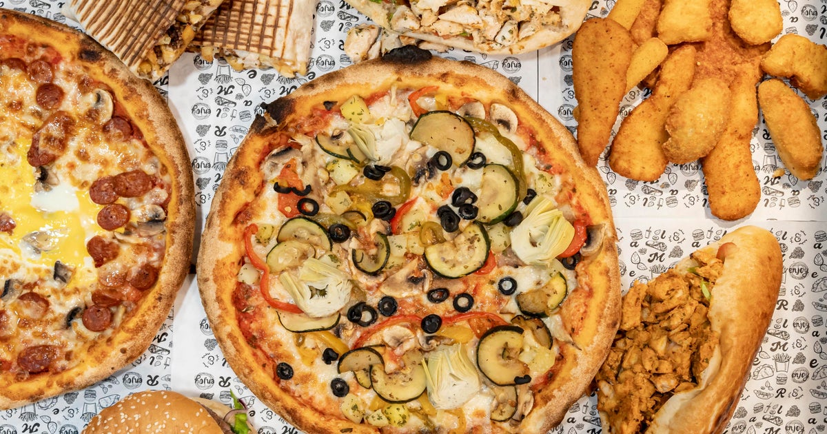 DÉLICE DE SANA delivery from Massy Opéra - Order with Deliveroo