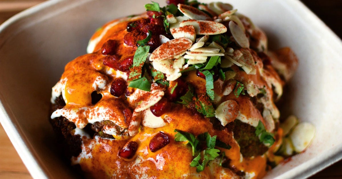 Maray Restaurant - Dockside delivery from The Docks - Order with Deliveroo