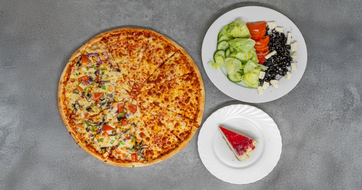 Farmhouse Pizza - Shoreham Beach delivery from Brighton Airport - Order ...