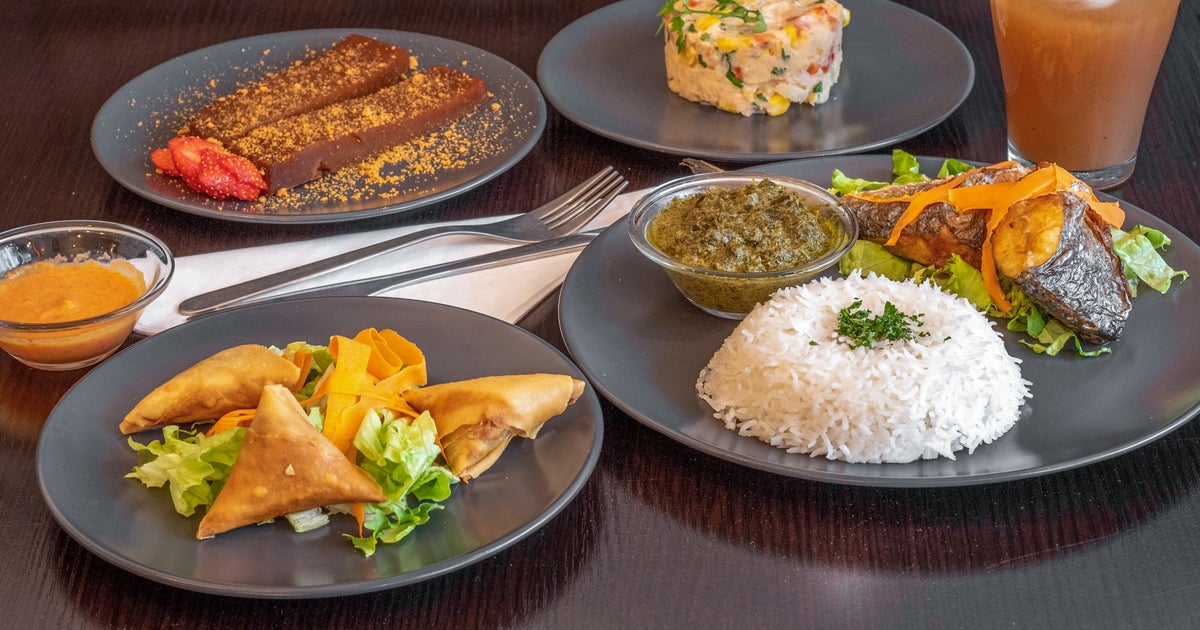 WUPISI LA CUISINE DES COMORES livre depuis Paris 20ème - Père Lachaise ...